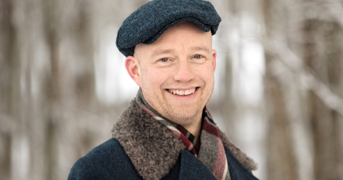 NTNU Samforsk | Håkon Fyhn