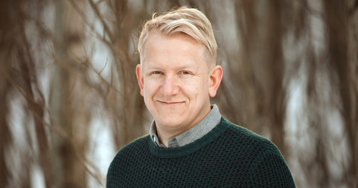 NTNU Samforsk | Joakim Caspersen