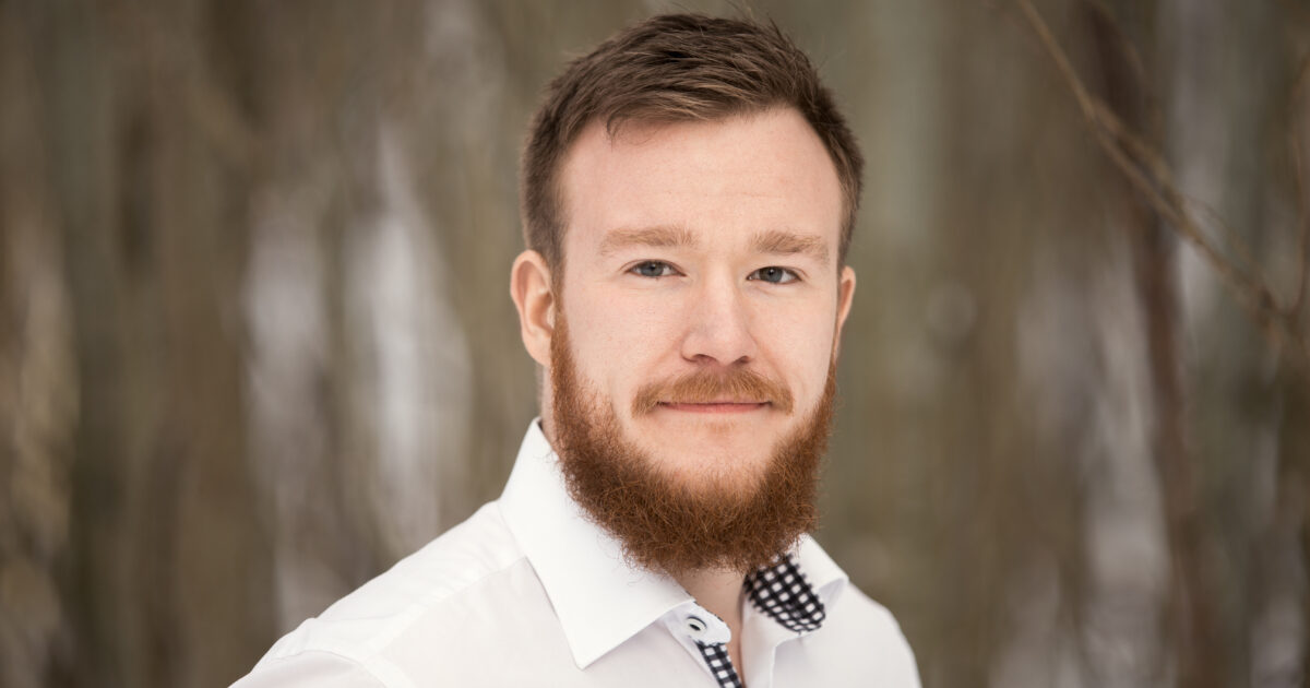 NTNU Samforsk | Martin Rasmussen Skogstad