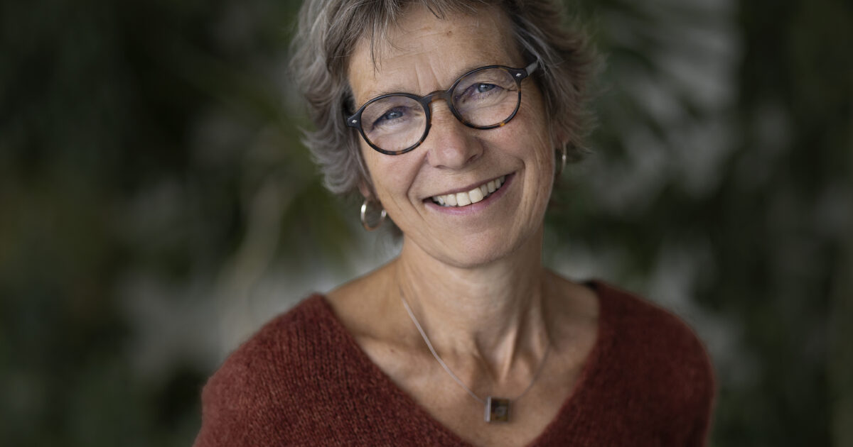 NTNU Samforsk | Berit Berg