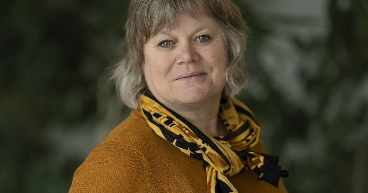 NTNU Samforsk | Ellen Knudsen