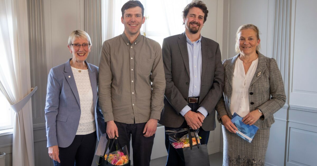 NTNU Samforsk | Skal forske på hvordan vi kan frigjøre oss fra…